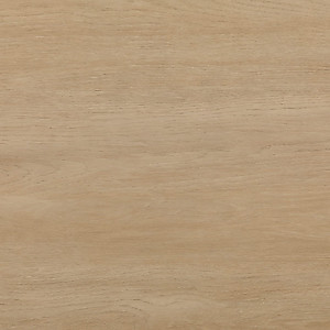 Walker Edison Mid Century Modern 1-Drawer Nightstand Bedroom Storage Drawer and Shelf Bedside End Table, 21 Inch, Coastal Oak