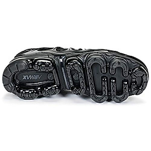 NIKE Unisex Sneaker Gymnastics Shoes, Black Black Black Dark Grey 004, 9 US Men