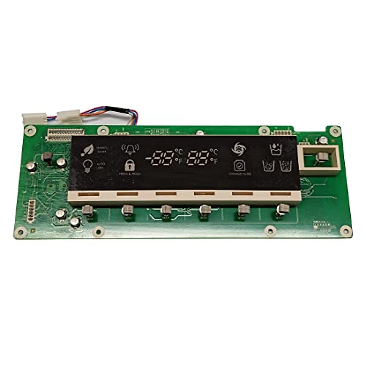 CoreCentric Remanufactured Refrigerator Display Control Board Replacement for LG EBR69917201