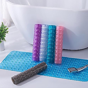 Anti-Slip Mat, Bathroom Anti-Slip Mat, Bath Massage, Foot Mat, Bathtub Mat, Shower Mat