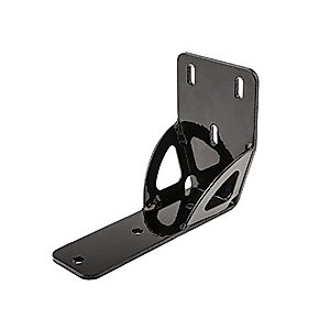 ARB 813402 Awning Bracket 50 mm Wide Pre-Drilled Holes 8 mm Gusseted Awning Bracket Ideal for Additional Strength for Off-Road use or Under Extreme Conditions.