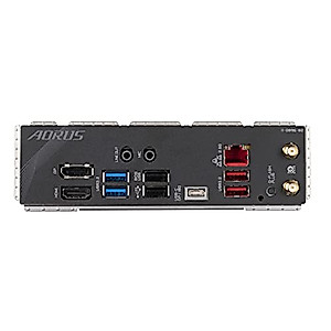 GIGABYTE B650I AORUS Ultra (AM5/ LGA 1718/ AMD/ B650/ Mini-ITX/ 5-Year Warranty/ DDR5/ PCIe 5.0 M.2/ PCIe 5.0/ USB 3.2 Gen2X2 Type-C/Wi-Fi 6E/ Intel 2.5GbE LAN/Q-Flash Plus/EZ-Latch/Motherboard)