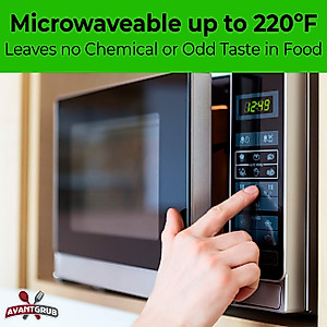 Mini Restaurant-Grade, Small 8 oz Bowls Bulk 200Pk. Great for Ice Cream, Chili or Soup. Disposable, Compostable Bowls are Allergen-Free, Leakproof and Microwave Safe for Hot or Cold Use