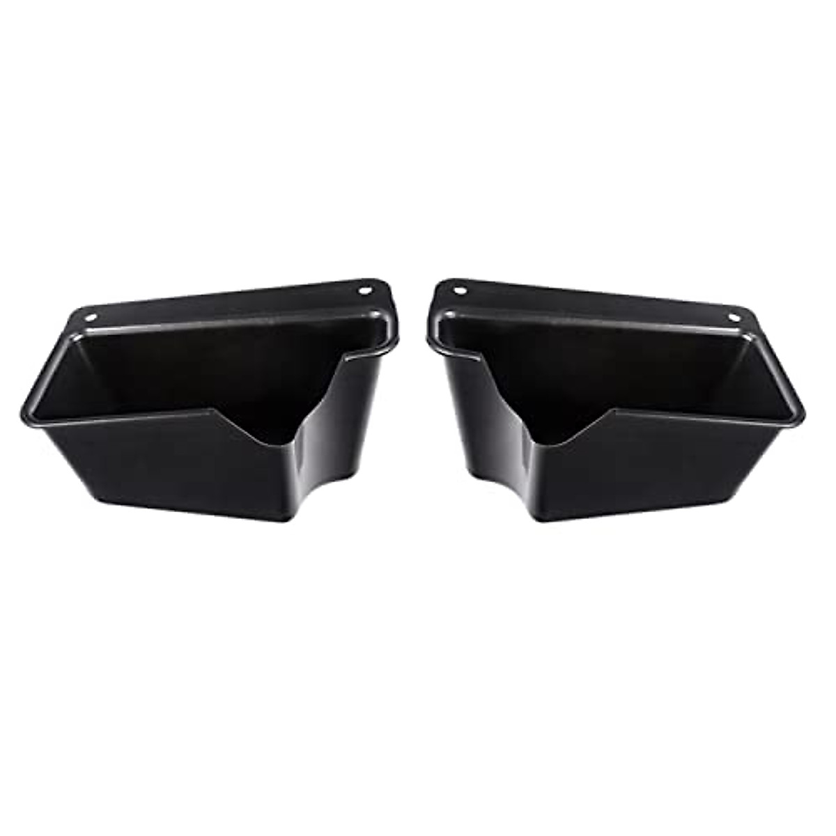 Car Trunk Side Storage Box Organizers Stowing Tidying for Jeep Wrangler JL 2018 2019 2020 2021 2022 2023 Interior Accessories
