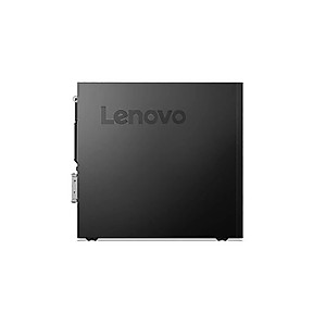 Lenovo 2022 ThinkCentre M70c Slim Buisness Desktop 10th Intel i7-10700F 16GB DDR4 512GB NVMe SSD 1TB HDD AMD Radeon 520 Graphics 2GB GDDR5 HDMI VGA DVD-RW RJ-45 Serial Port Windows 10 Professional