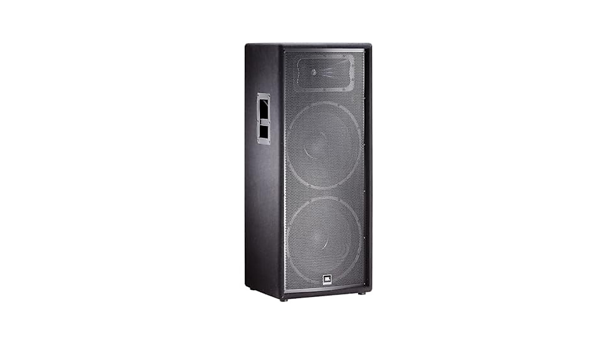 JBL JRX225 3-Way Portable Loudspeaker System - High Power & Reliable Sound