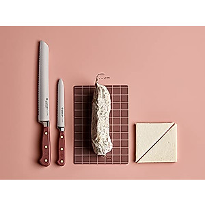 WÜSTHOF Classic Tasty Sumac 9" Double Serrated Bread Knife