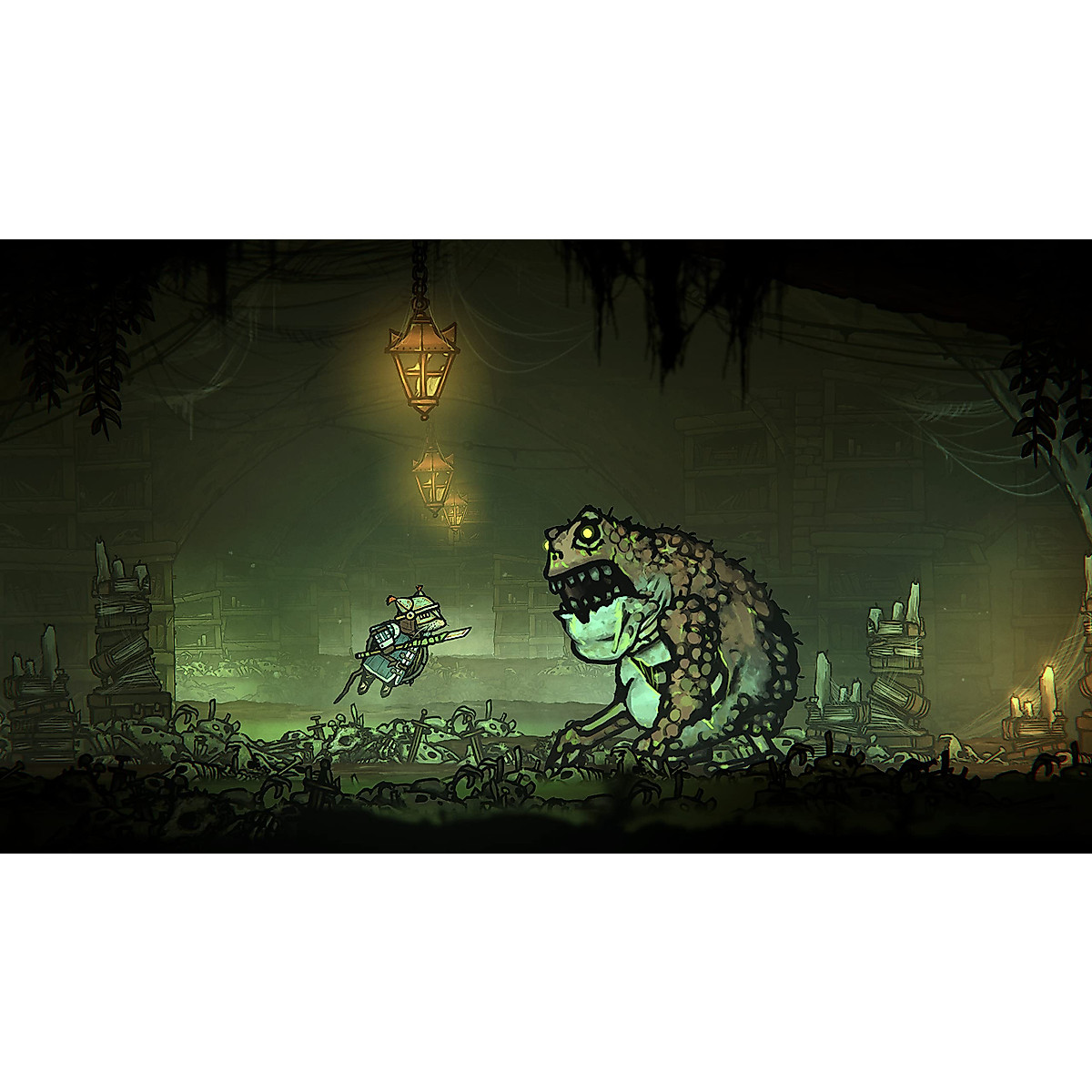 Tails of Iron - PlayStation 4