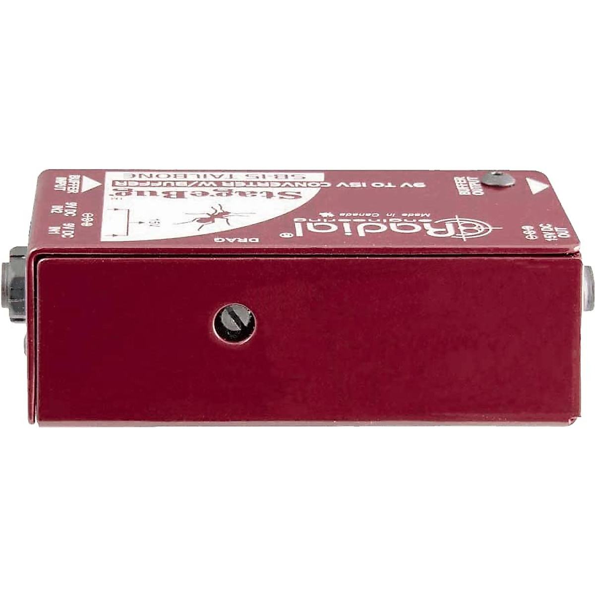 Radial SB-15 Tailbone - Combination Buffer