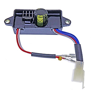 JEENDA AVR for Harbor Freight Predator 1.3KW 2KW 3.2KW 4KW 30060-Y025110 Generator