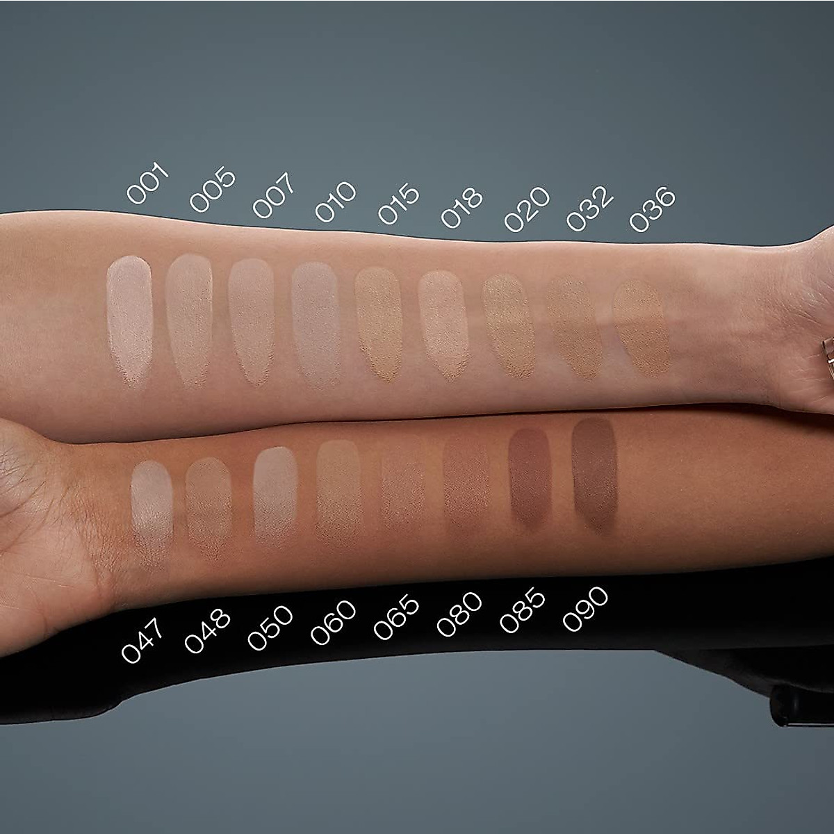 Catrice Liquid Camouflage Concealer (050 Rosy Ash) - Ultra Long Lasting Concealer for Optimal Coverage