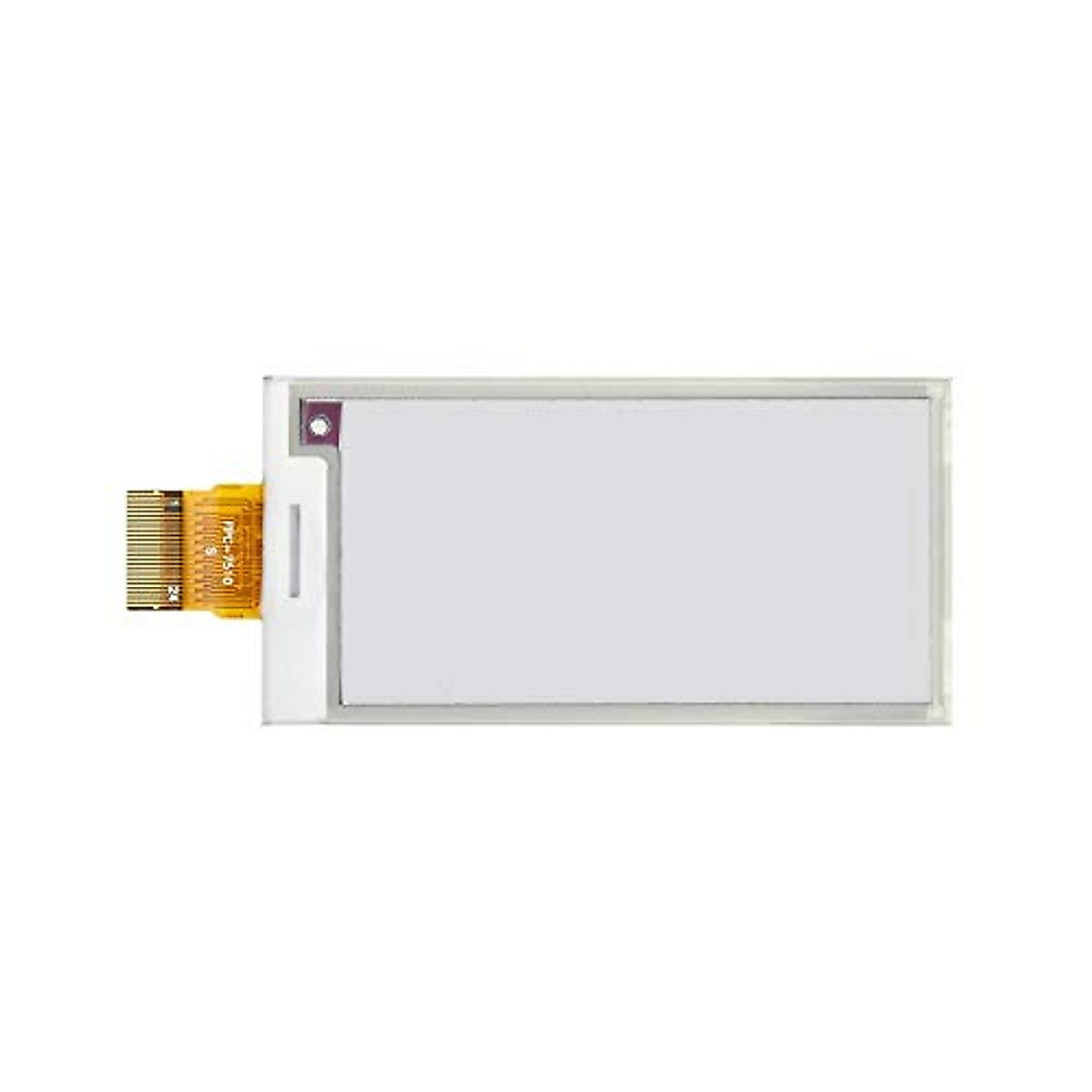 waveshare 2.66inch E-Paper E-Ink Raw Display Compatible with Raspberry Pi 4B/3B+/3B/2B/B+/A+/Zero/Zero W/WH/Zero 2W Series Boards 296×152 Pixels Red/Black/White Three-Color SPI Interface Without PCB