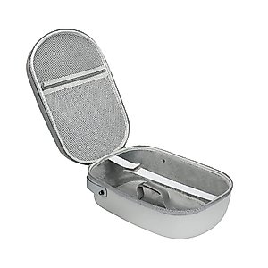 for Pico4 Intelligent VR Glasses Carry Case/Storage Bag, Large Capacity Travel Carrying Box Accessories for Pico 4 VR Headset, All-in-one Head Wear Storage Bag