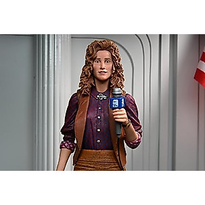 NECA Collectible Teenage Mutant Ninja Turtle 1990 Movie Ultimate 7" Scale Action Figure - April O'Neil