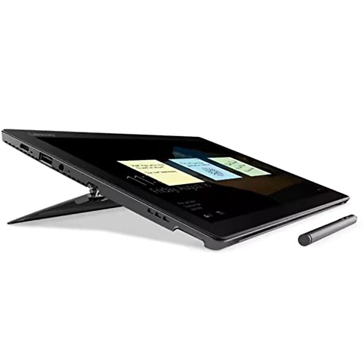 Lenovo IdeaPad Miix 520 12.2" IPS Touchscreen 2 in 1 Notebook - Intel Core i5-8250U(1.6GHz/L3 6M), 8GB RAM, 256GB SSD, Webcam, Bluetooth, Wi-Fi, Windows 10 pro(Renewed)