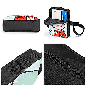 Homruis Rainbow Friends Cartoon Anime School Bag Backpack Multifunction Book Bag High Capacity Schoolbag