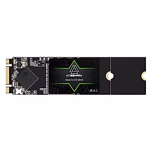Kingshark gamer SSD M.2 2280 256GB Ngff Internal Solid State Drive High-Performance Hard Drive for Desktop Laptop SATA III 6Gb/s (256GB, M.2 2280)