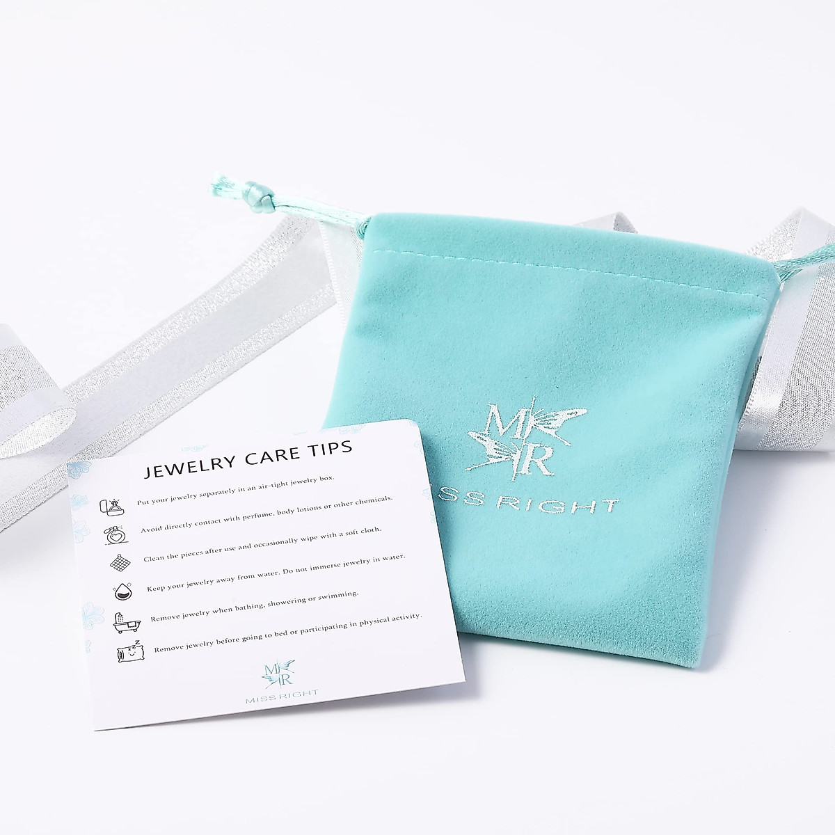 MISS RIGHT Butterfly Y2K Jewelry Emerald Green Necklace with Birthstones for Women, Dainty 14K Gold Plated Chain Cute Preppy Crystal Necklace