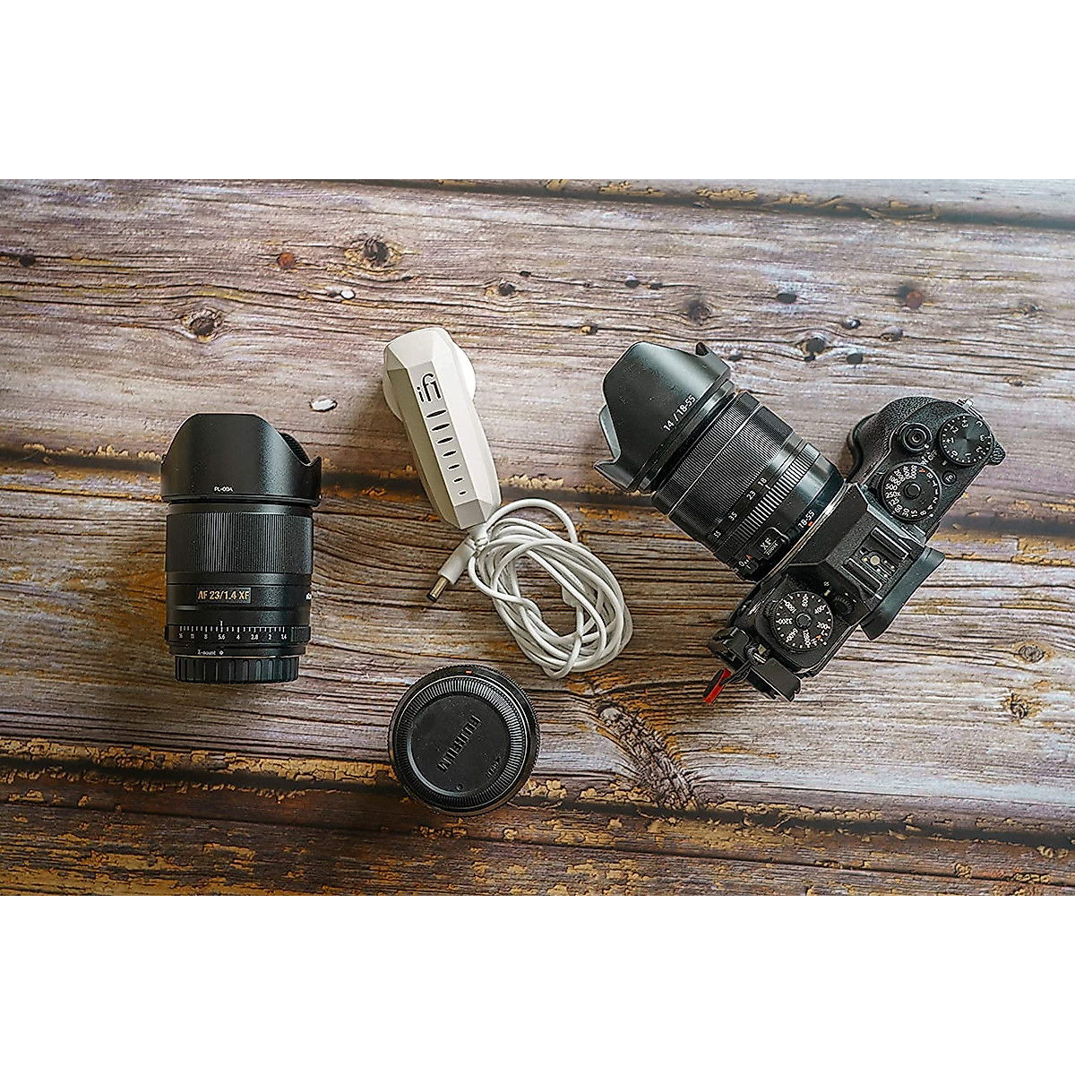 iFi iPower X - Low Noise Power Supply DC Adapter – Upgrade Your Audio/Video/Electronics (9V)