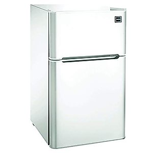 RCA RFR832WHITE RFR832 Refrigerator/Freezer, White, 3.2 cubic feet