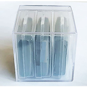 Faber-Castell Kneadable Art Eraser (Grey, pack of 3)