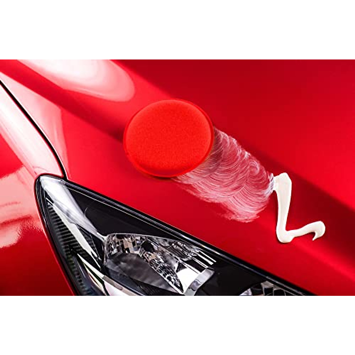 CARELLE Car Scratch Remover 12 oz. Ultimate Scratch Removal for Cars Easily Repair Paint Scratches - Car Paint Scratch Repair kit - No Machines Needed