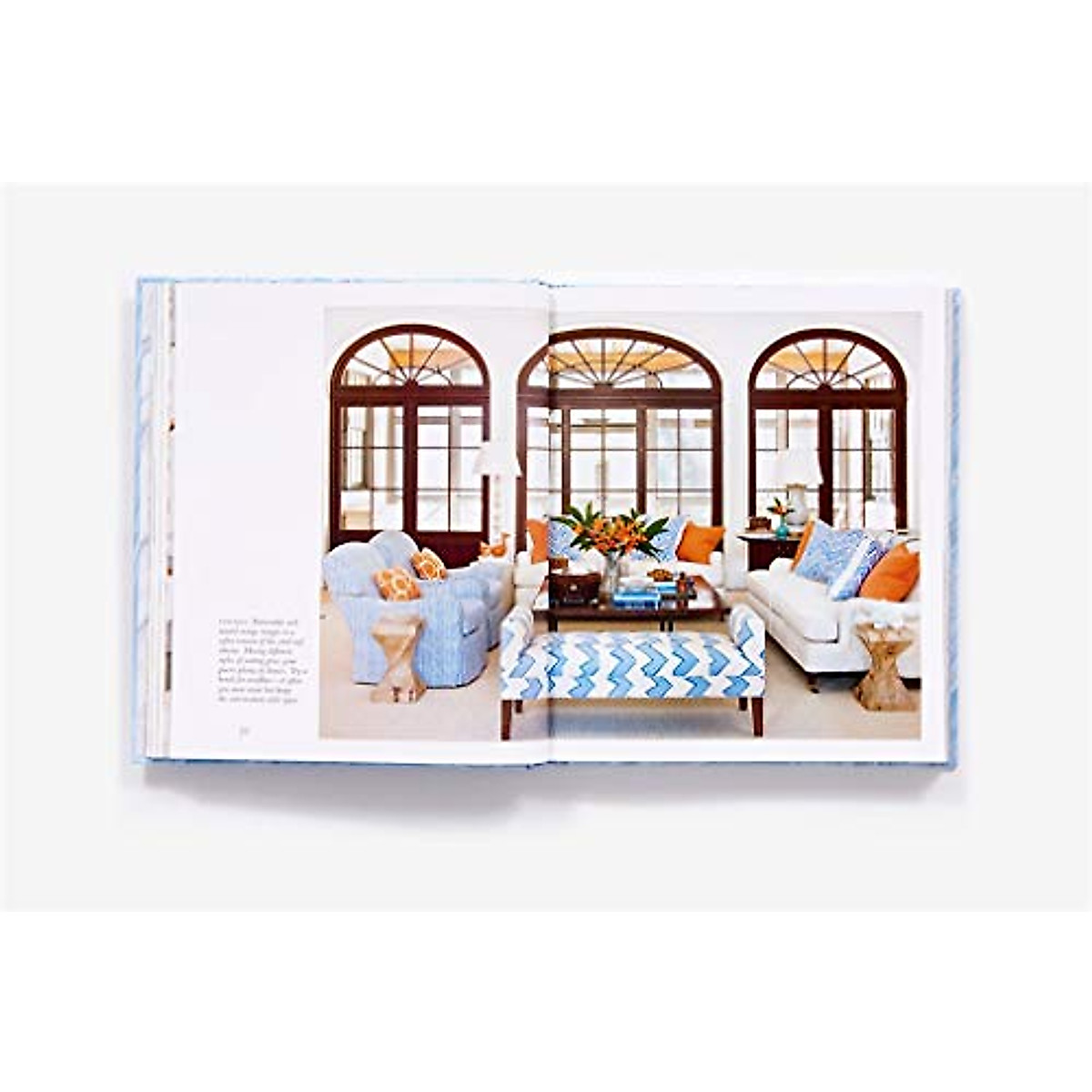 Coastal Blues: Mrs. Howard's Guide to Decorating with the Colors of the Sea and Sky