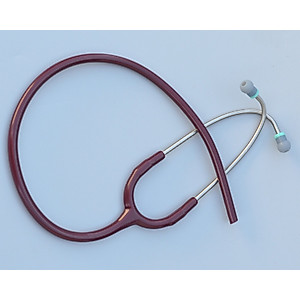 Replacement Tube by MohnLabs fits ALL leading brand SE standard classic Stethoscopes - T3 BLUE