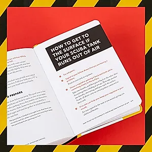 The Worst-Case Scenario Survival Handbook: Expert Advice for Extreme Situations (Survival Handbook, Wilderness Survival Guide, Funny Books): Expert Advice for Extreme Situations