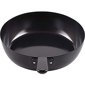 La Base LB-093 Yoko Arimoto Iron Frying Pan, 7.9 inches (20 cm), Made in Japan