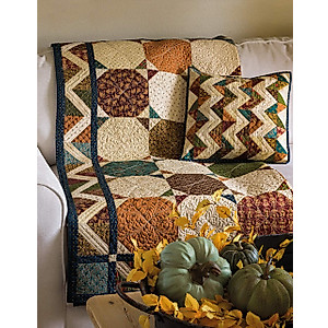 Simple Patchwork: Stunning Quilts That Are a Snap to Stitch
