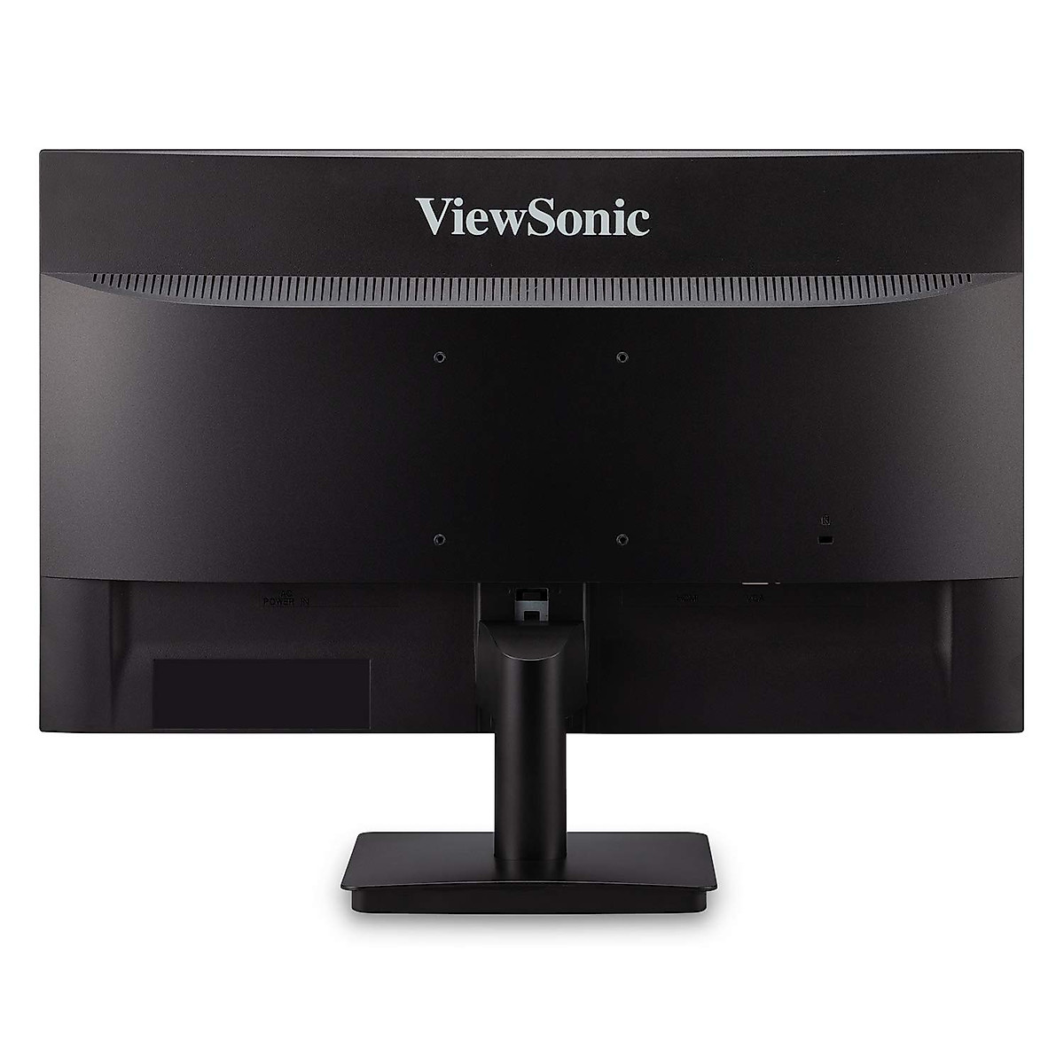 ViewSonic VA2405-H 24-Inch 1080p LED Monitor with AMD FreeSync, Eye Care and HDMI (Renewed)
