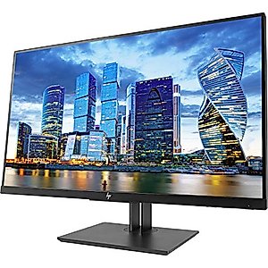 HP Z27 27 Inch 4K UHD Multi-Device Monitor Bundle with USB-C, HDMI, K375s Bluetooth Keyboard, M585 Bluetooth Mouse, Gel Pads, Compatible with MacBook, MacBook Pro, MacBook Air, iPad and iPhone