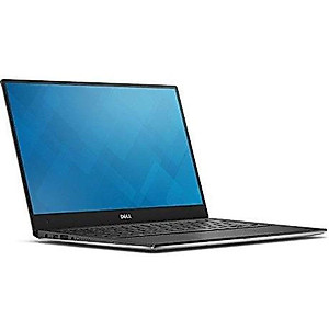 Dell XPS 13 9360 13.3-Inch 512GB SSD (16GB RAM, 2.4GHz 7th Generation i7-7560U (Up To 3.8GHz), QHD+ InfinityEdge TouchScreen, Windows 10 Pro) Silver - XPS93607697SLV (Renewed)