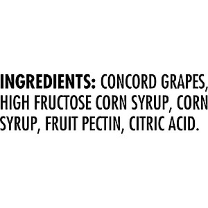 Smucker's Concord Grape Jam, 12 Ounces (Pack of 6)
