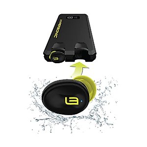 HyperSonic 360: 10-IN-1 True Wireless Hyper Definition In-Ear Headphones (Ultra Tight Bass, 3D Sound, 360 Hours Playtime, Magnetic Charging, iPX6 Waterproof, Passive Noise Isolation) Updated for 2023