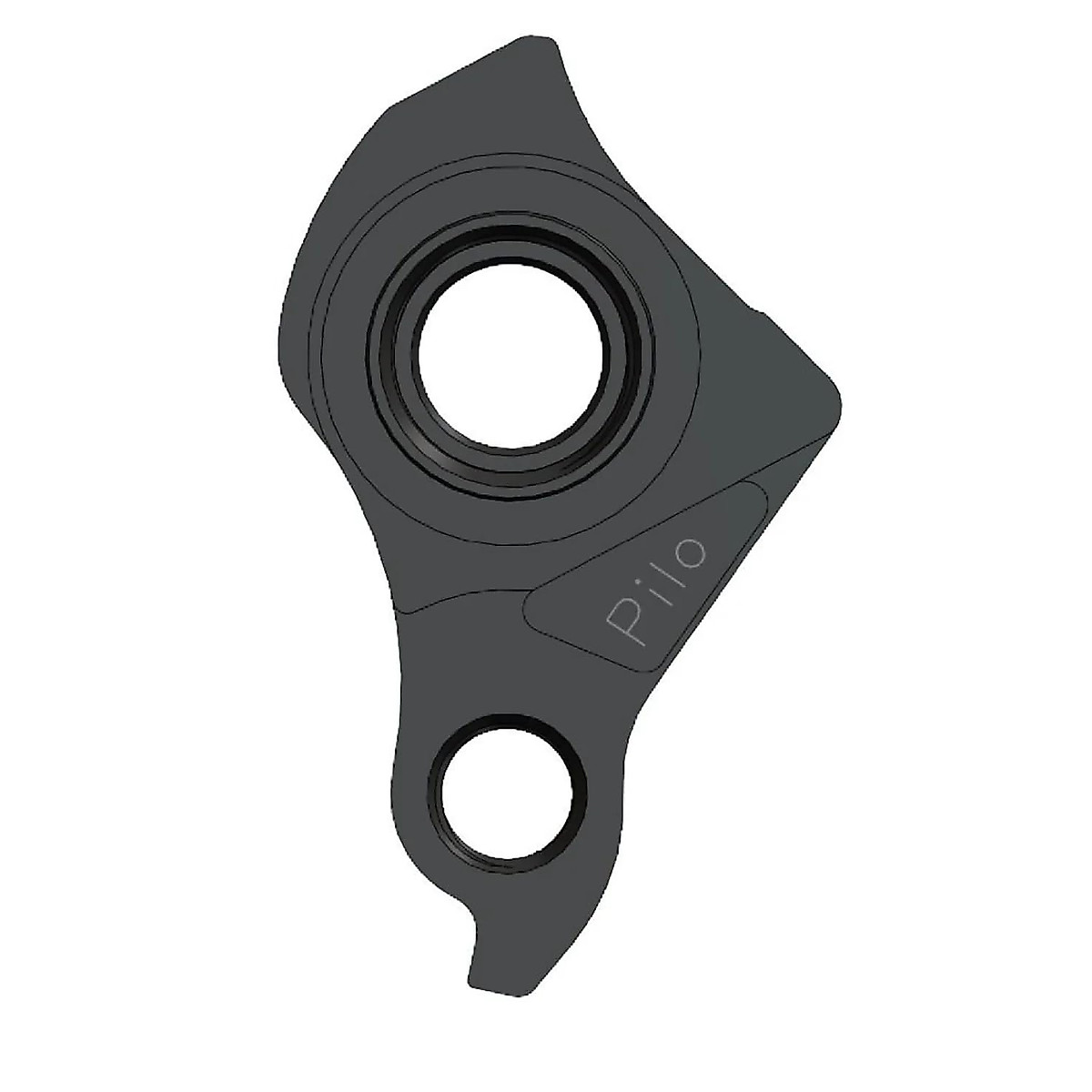 Pilo D1000 SRAM UDH Derailleur Hanger Kit Compatible/Replacement for Canyon, Orbea, Santa Cruz, Specialized, Transition, Trek, Whyte, YT, Yeti, Decathlon Bike