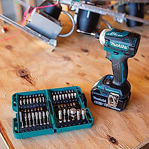 Makita E-01644 Impact XPS 60 Piece Impact Bit Set