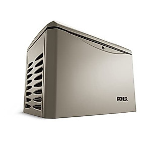 14kW Standby Generator with 16 Cir TS