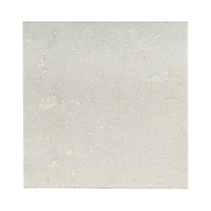 Butler Holland Marble and Metal Coffee Table