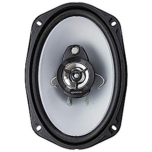 Kenwood KFC-6966S Speaker 3-Way Automotive Speaker