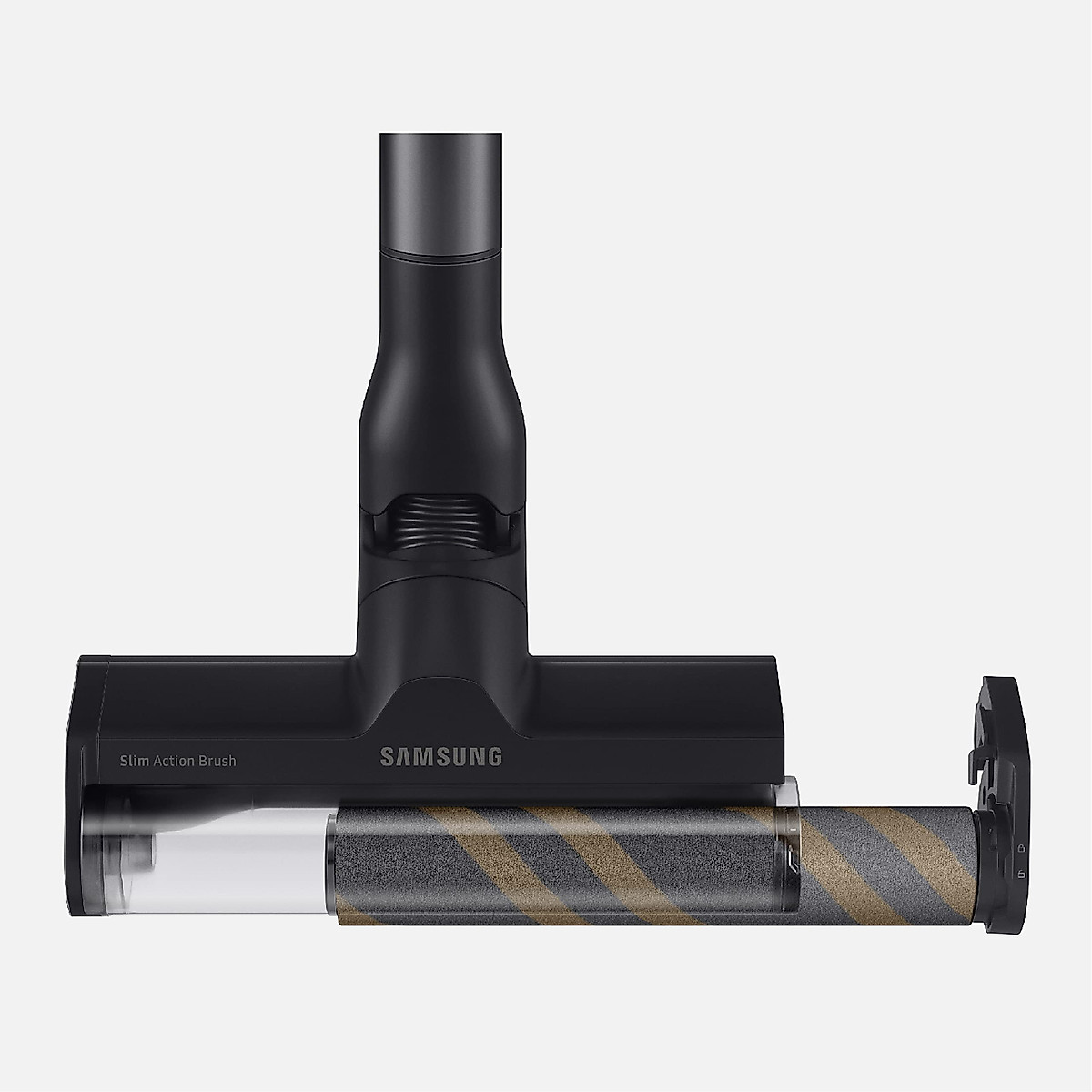 SAMSUNG Bespoke Jet Soft Action Brush Tool Accessory Part for Cordless Stick Vacuum Cleaner, Cleans Dust on Hardwood Floors and in Small Spaces, VCA-SABA95/AA