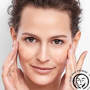 Olay Wrinkle Correction Serum with Vitamin B3+ Collagen Peptides, 1.3 fl oz