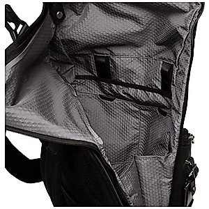 TUMI Logistics Backpack Black One Size