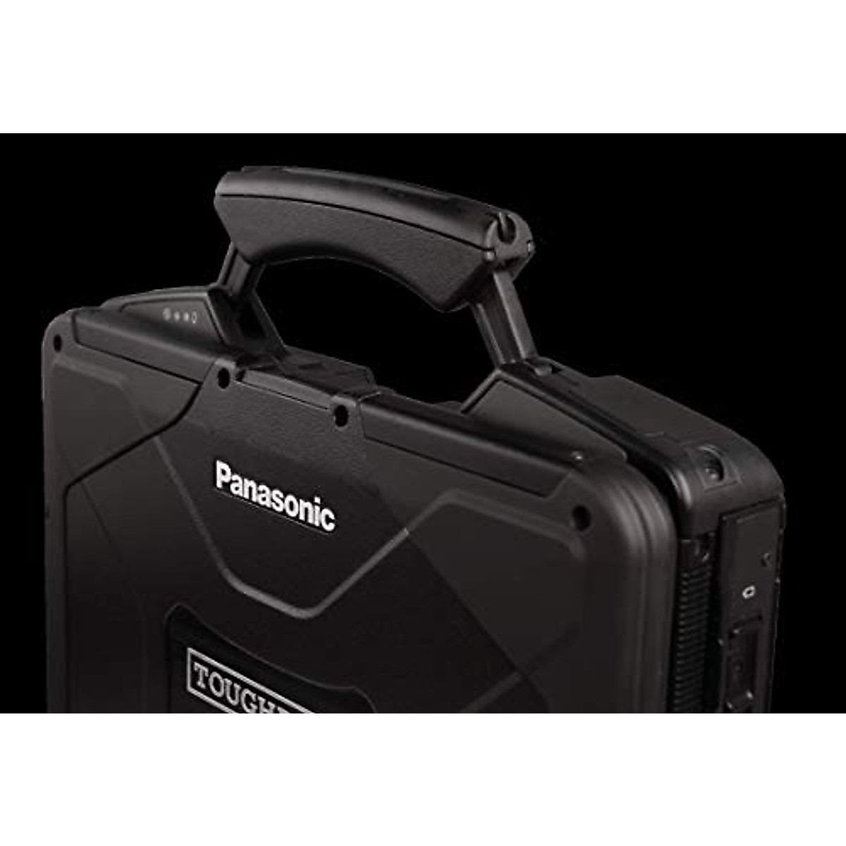 Panasonic Toughbook CF-31 + Global GPS + Touchscreen + 16GB ram / 960GB SSD - Black (Renewed)