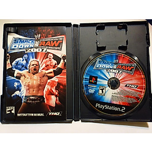 WWE SmackDown vs. Raw 2007 - PlayStation 2