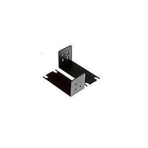 RW RoutersWholesale 19" (1RU) Rack Mount Kit Compatible with Cisco Small Business 300 Series