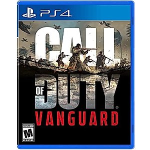 Call of Duty: Vanguard