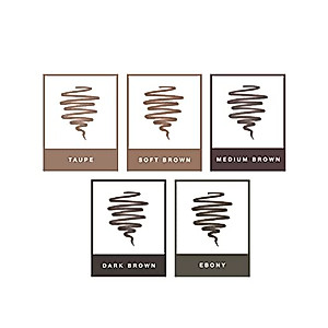 Anastasia Beverly Hills - Laminated Look Brow Kit (Ebony)