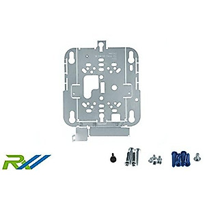 RW RoutersWholesale Ceiling Mount Bracket (Recessed) Compatible/Replacement for Cisco Aironet Access Points AIR-AP-Bracket-2=